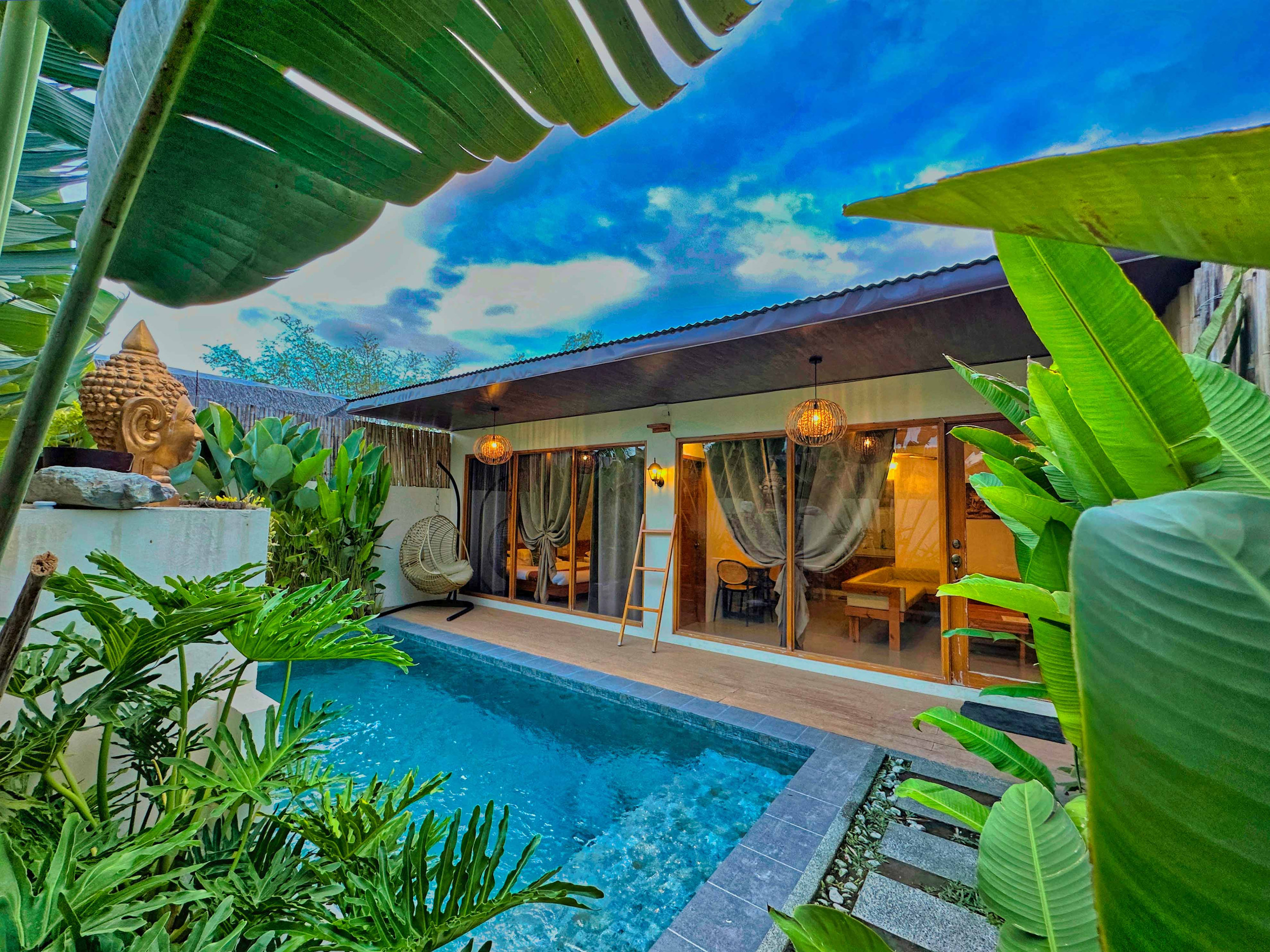 Prime Villa 4 (6pax) | RECA Resort Philippines