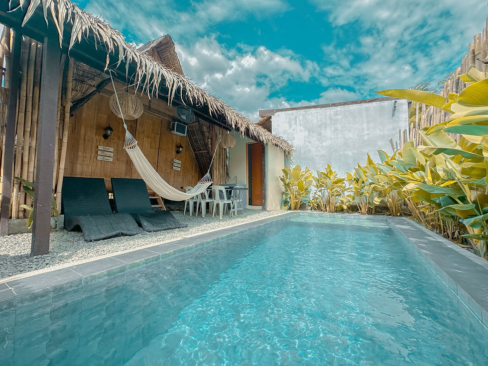 VIP Cabin Villa 1 | Reca Resort