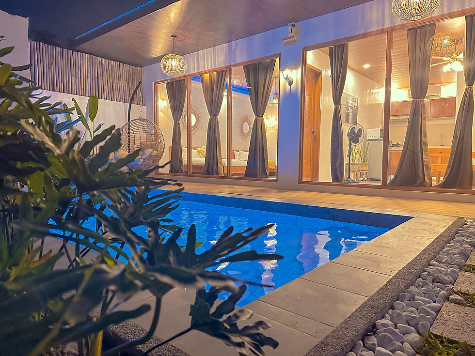 Spacious Private Villa | Reca Resort