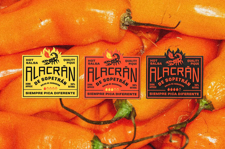 Alacrán de Sopetrán | invade design