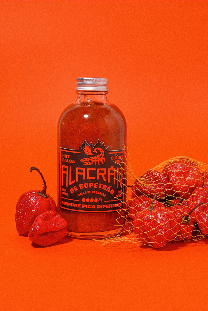 Alacrán de Sopetrán | invade design