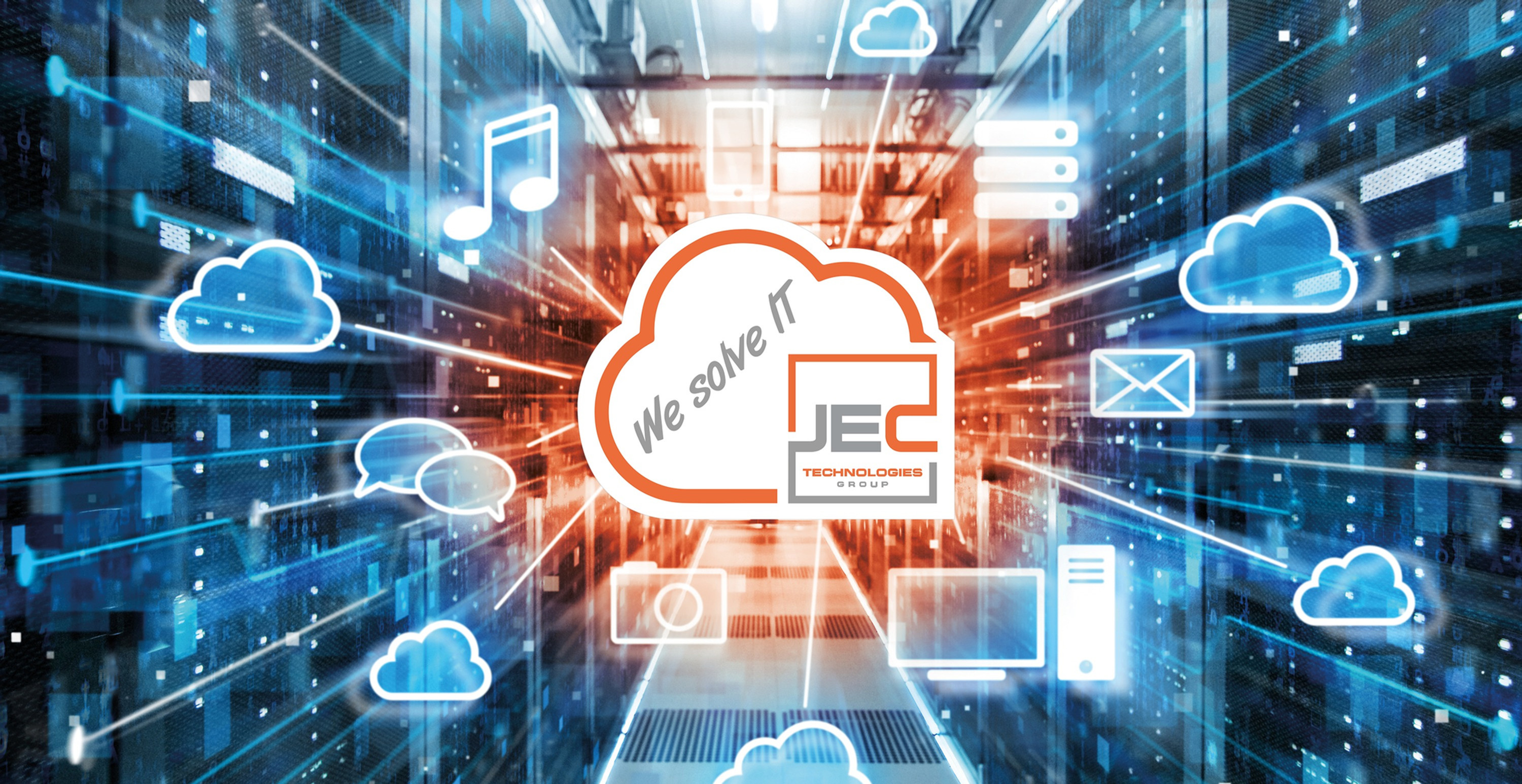 Managed IT Services | JEC Technologies | Outsource Your IT to Us