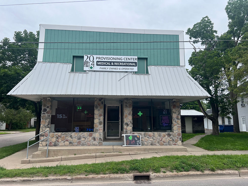 Locations | 20 Past 4