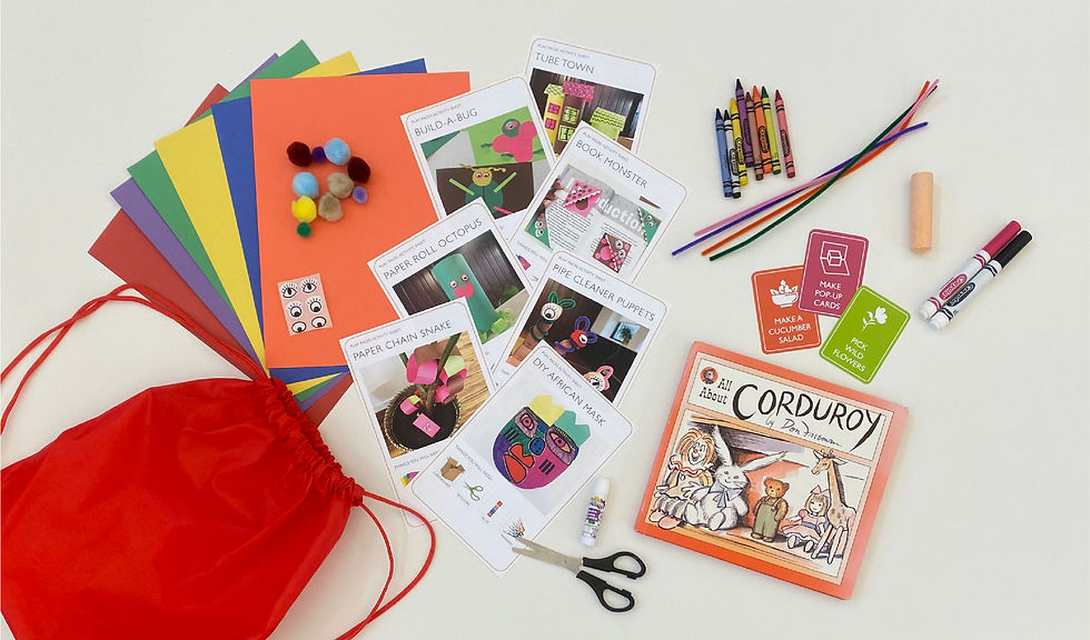 PLAY PACKS | STUDIO LUDO