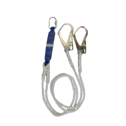 Adela Lanyard(Rope) w/ Shock Absorber - EF-32 | Safety Station