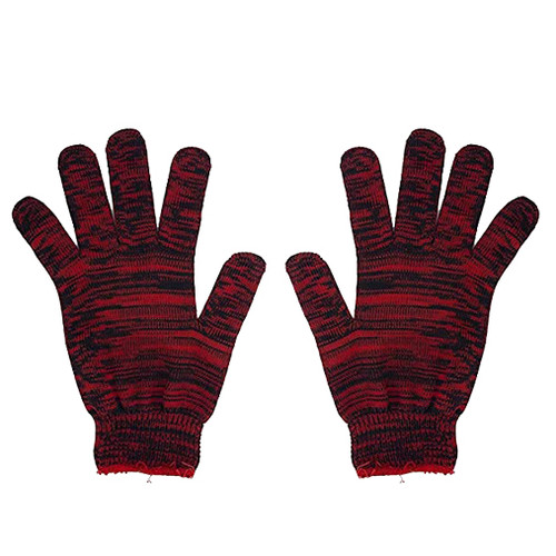 Cotton Knitter Colored Gloves | Safety Station