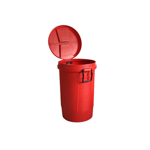 Trolly Trashbin without Wheel | Safety Station