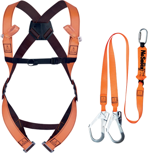 Delta Plus Full Body Harness Elara282 | Safety Station