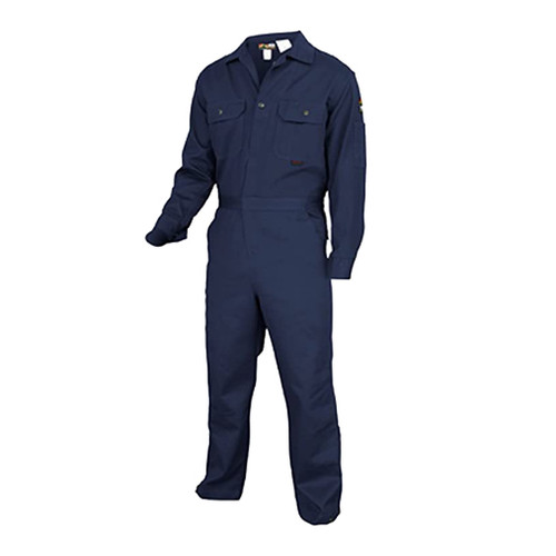 Coverall / Overall Without Reflector | Safety Station