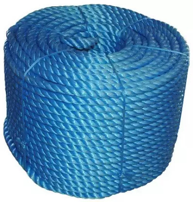 Nylon Rope 6mm x 200 meter | Safety Station
