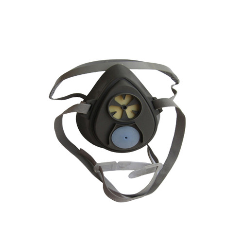 3M - 7200 / 7300 Half Face Reusable Dual Respirator | Safety Station