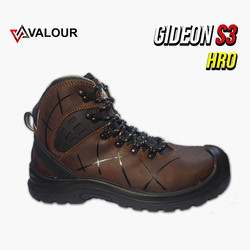 Valour Safety Shoes Gideon S3 HRO | Safety Station