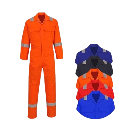 Frontliner Fire Retardant Coverall | Safety Station