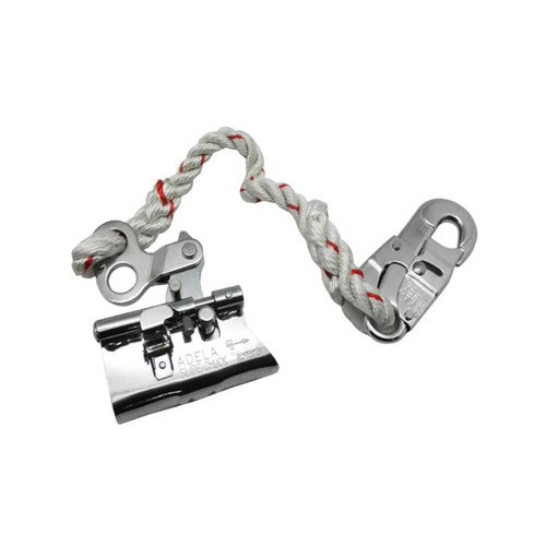 Adela Rope Grab with Lanyard Big Hook - H-8621 | Safety Station