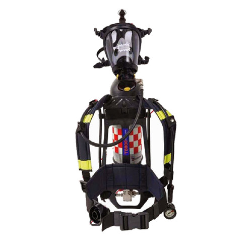 Honeywell Self Contained Breathing Apparatus (SCBA) | Safety Station