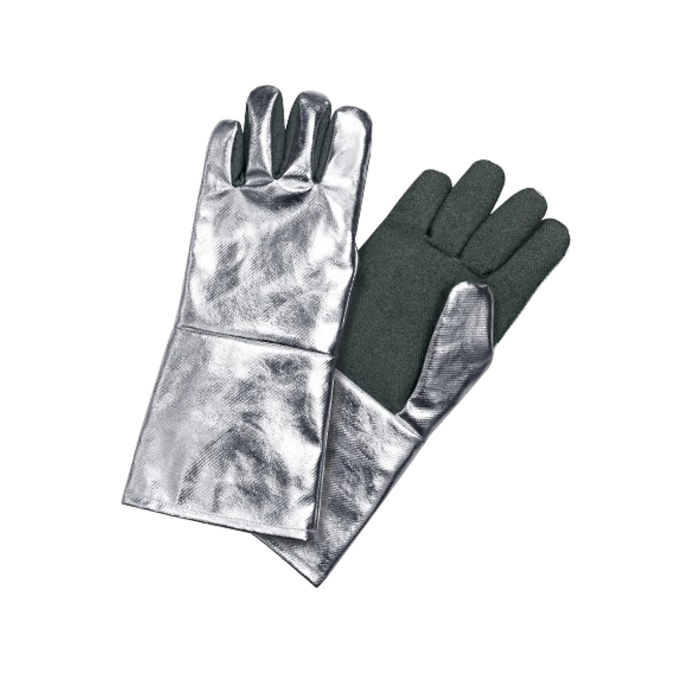 Blue Eagle Aluminized Gloves AL145 | Safety Station