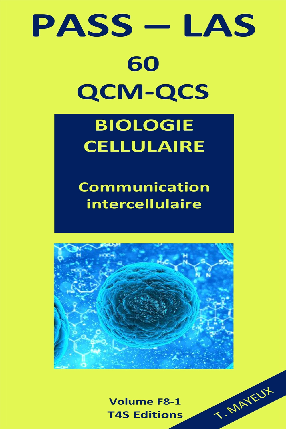 Qcm Pour Préparer Le Concours Pass-las | T4s-editions