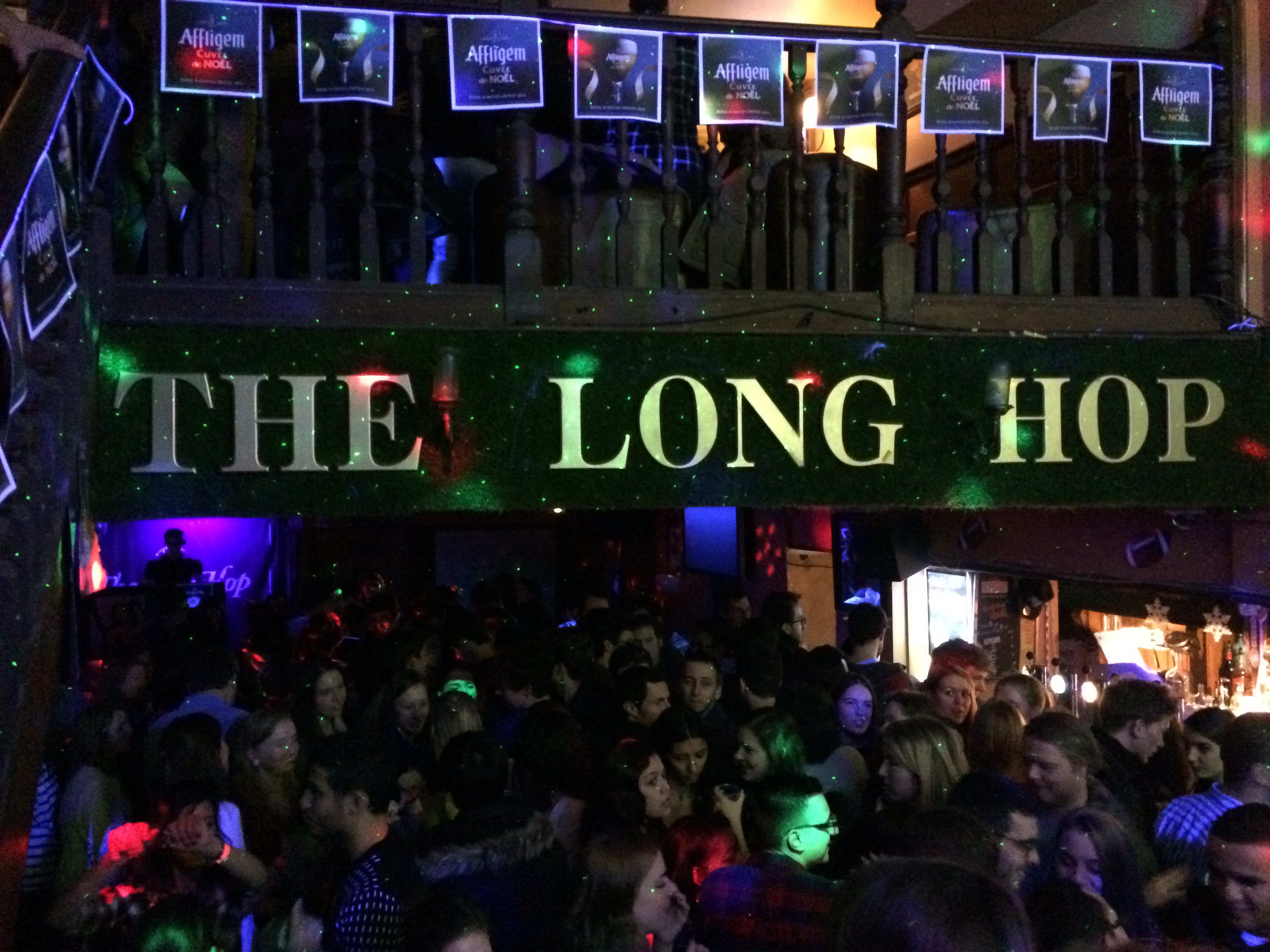 Gallery | THE LONG HOP - Live sports, Beers, Latin Corner Paris