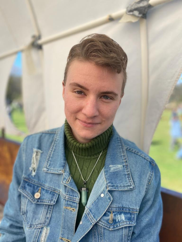 Tofi Fen | ND LGTBQIA2S+ Summit