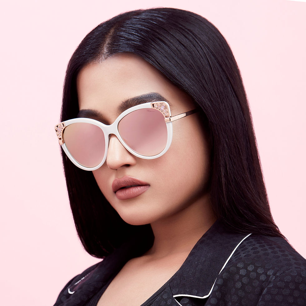 Rhea Jacobs | Entrepreneur, Fashion Model and Digital Creator