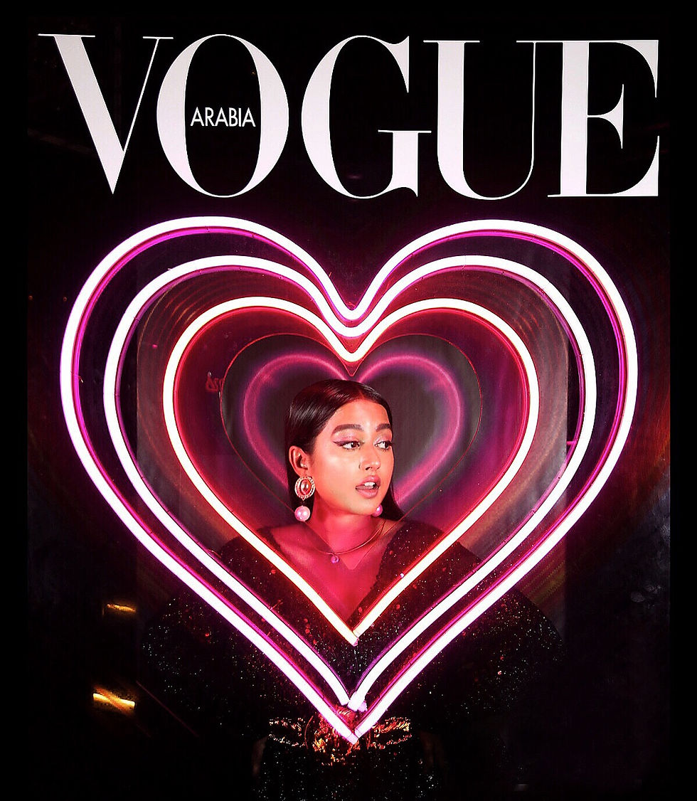 Rhea Jacobs | Entrepreneur, Fashion Model and Digital Creator