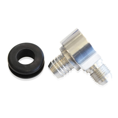 AEROFLOW Universal Billet Brake Booster Valve with -6AN | Edge ...
