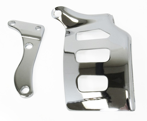 RPC SBC High Tech Style LWP Alternator Bracket | Edge Performance Par