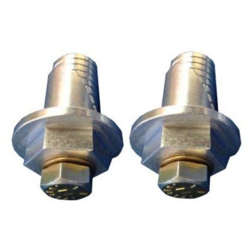 EDGE Torsion Bar Retainers | Edge Performance Par