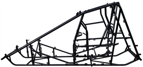 TRIPLE X SPRINT CAR CHASSIS 87-40 WEDGE CHASSIS | Edge Performance Par