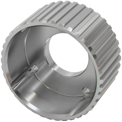 AEROFLOW Gilmer Drive Crankshaft Pulley | Edge Performance Par