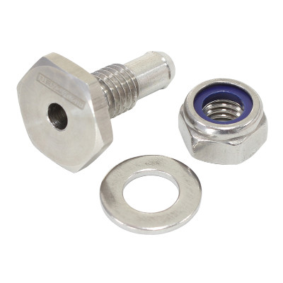 AEROFLOW Vacuum Port Adapter Kit | Edge Performance Par