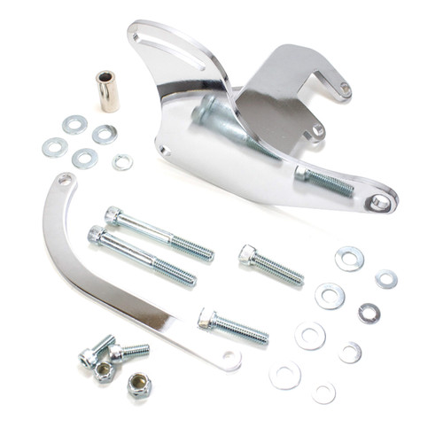 RPC SBC Top Mount Alternator Bracket | Edge Performance Par