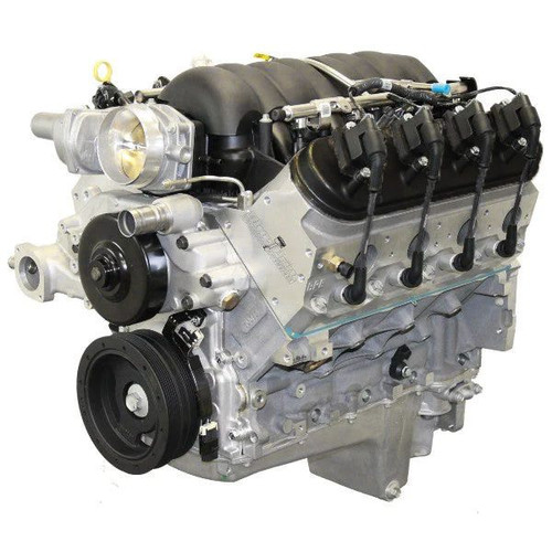 BluePrint Engines 376 CI LS Crate Engine | Edge Performance Par