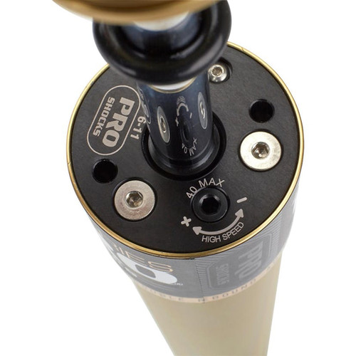 PRO A2 SERIES REBOUND ADJUSTABLE SHOCK 8 INCH 4 COMP 6-11 REBOUND ...