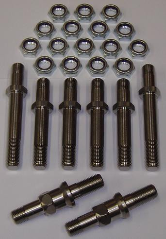 Shock Stud Kit | Edge Performance Par