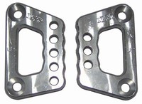 TRIPLE X Sprintcar long radius rod brackets | Edge Performance Par