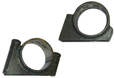 TRIPLE X Sprintcar Steering Box Clamp | Edge Performance Par