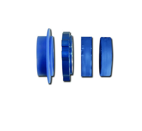 AFCO COIL OVER STEP HARDWEAR KIT BIG BODY | Edge Performance Par