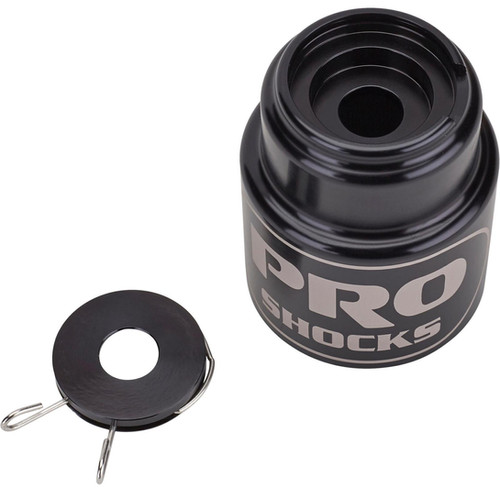 PRO BUMP RUBBER CUP SMALL BLACK | Edge Performance Par