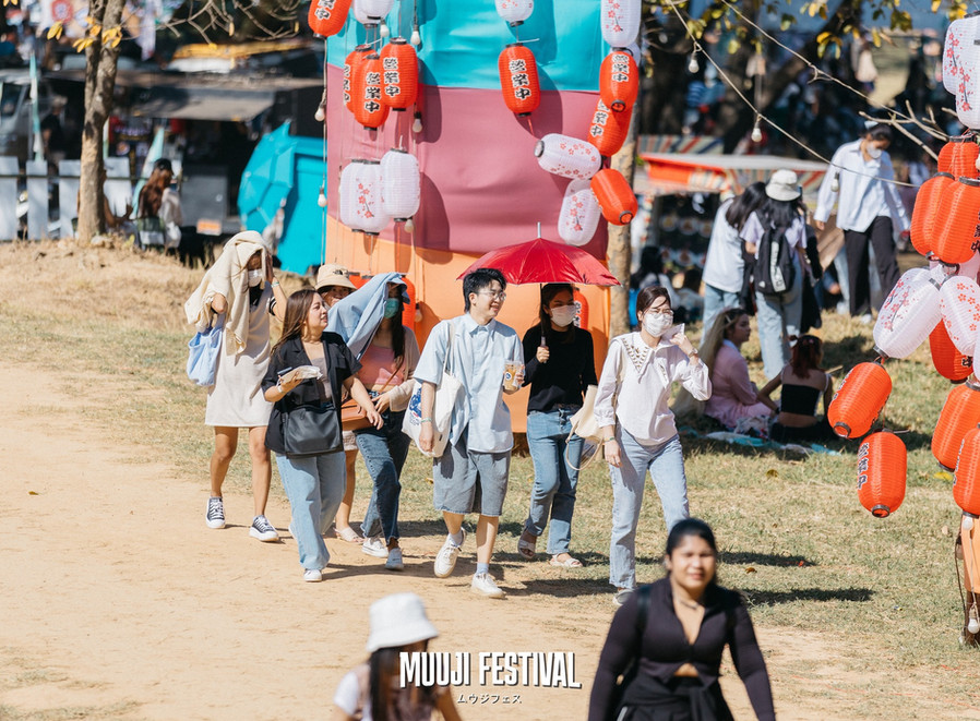 GALLERY | Muuji Festival