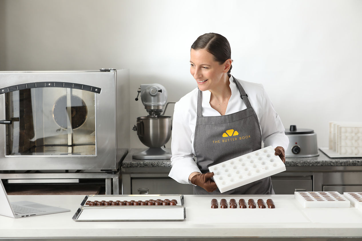 The Platform | Online Baking Lessons at Home | The Butter Book