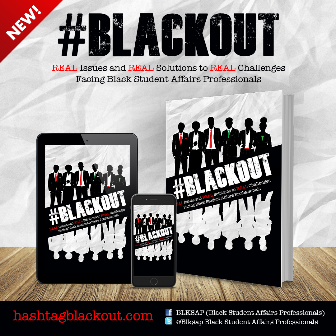 #BLACKOUT Book | Drallisonmichellesmith.com