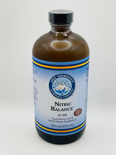 Nitric Balance | quantumalthealth