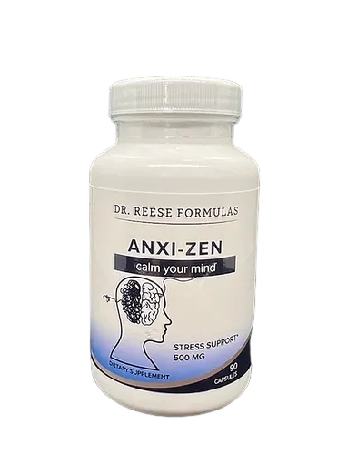Anxi-Zen | quantumalthealth