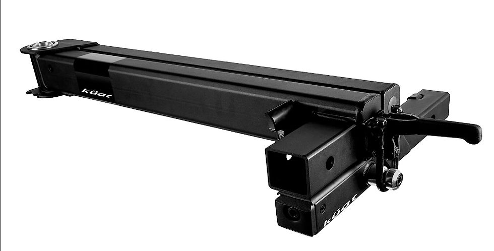 1UP USA Bike Rack Long-term Review, Mods and Improvements