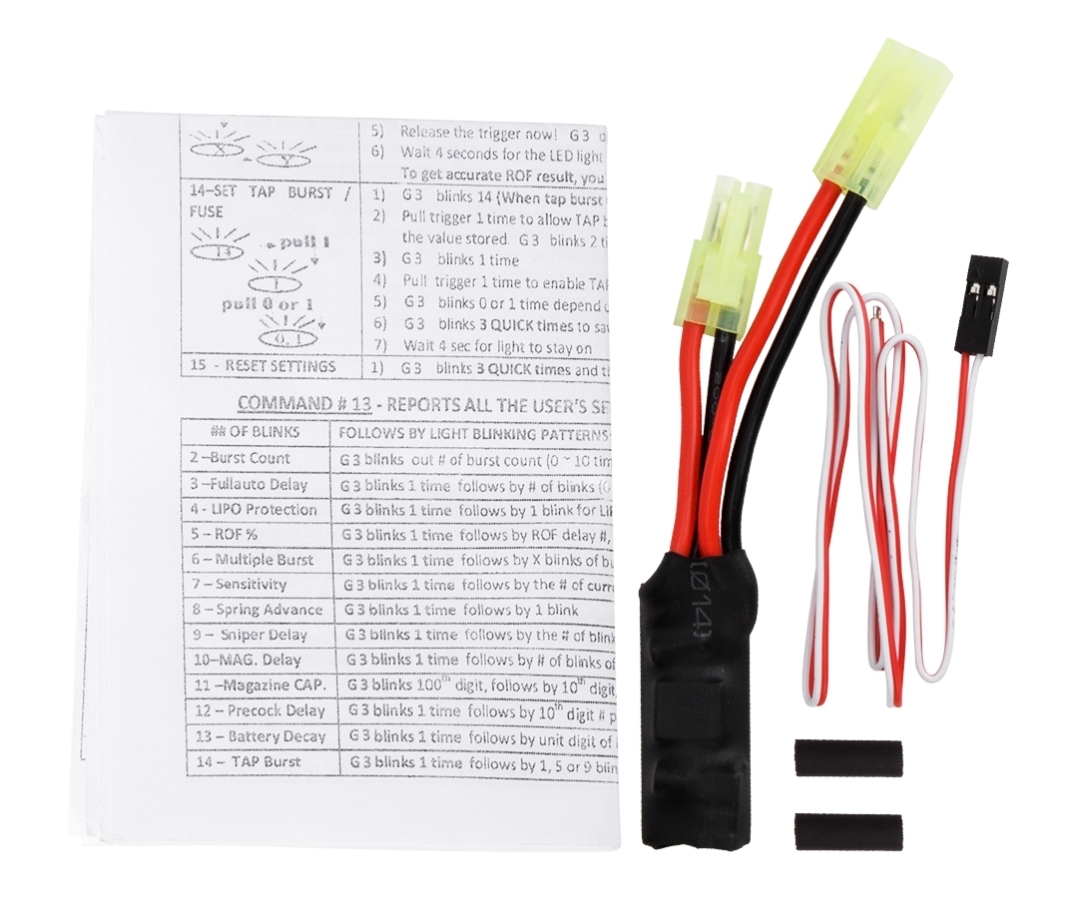 How To Add A MOSFET Mod To Gel Blaster