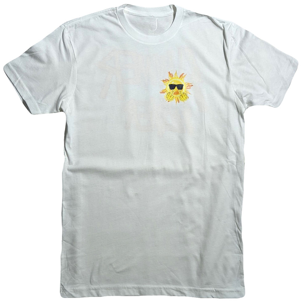 The Purest Genius Clothing Co. Online Store