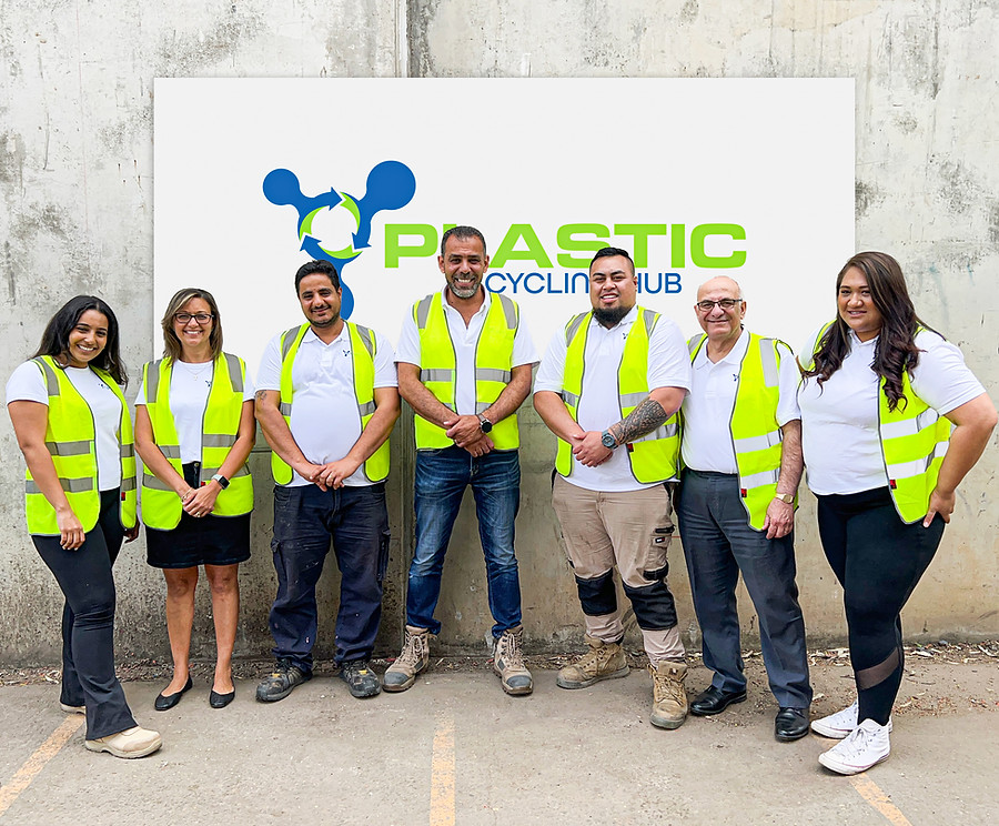 Plastic Recycling Hub | Australia's Leading PVC Recycler