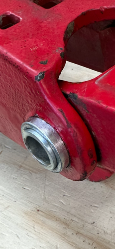 Closing Wheel Bushing Kit | precisionplanter