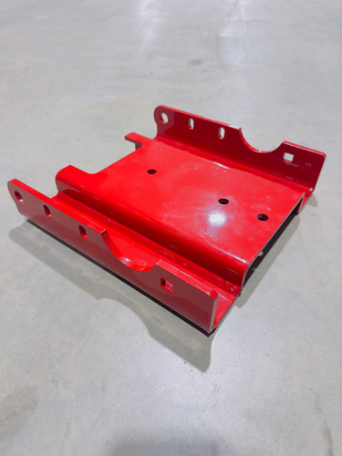 CaseIH Heavy Front Support Plate | precisionplanter